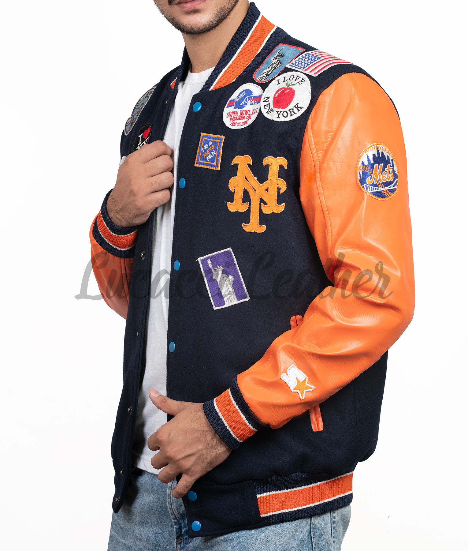 Coming 2 America Akeem (Eddie Murphy) Jacket | LucacciLeather