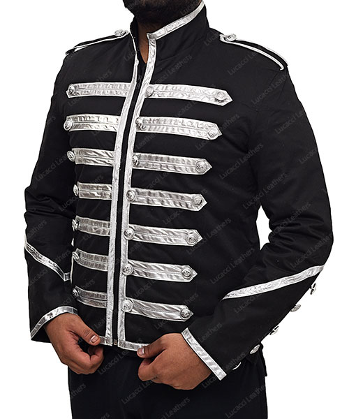 My Chemical Romance Black Parade Jacket | LucacciLeather