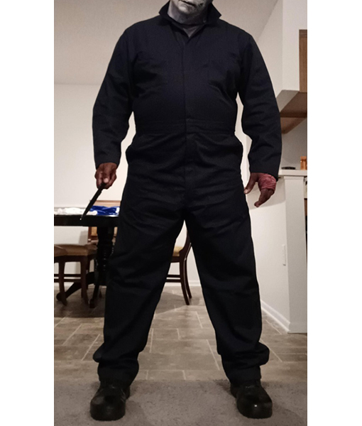 The Shape (James Jude Courtney) Halloween Ends Costume | LucacciLeather