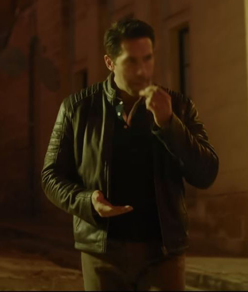 Mike Fallon (Scott Adkins) Accident Man 2 Jacket | LucacciLeather