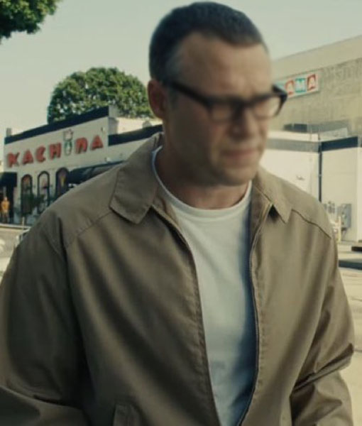 Bennie (Seth Rogen) The Fabelmans Jacket | LucacciLeather