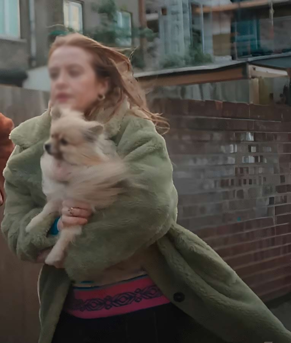 Extraordinary 2023 Jen Fur Coat | Máiréad Tyers Fur Jacket with Free ...