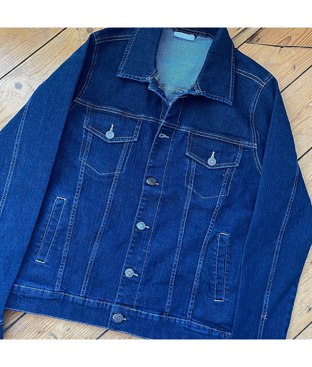 Daisy Jones & The Six Denim Jacket