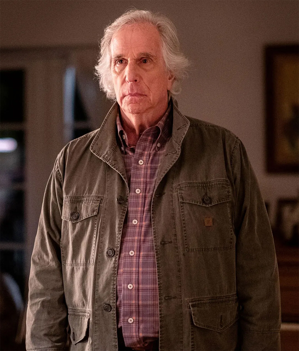 Barry Gene Cousineau Jacket | Henry Winkler Jacket