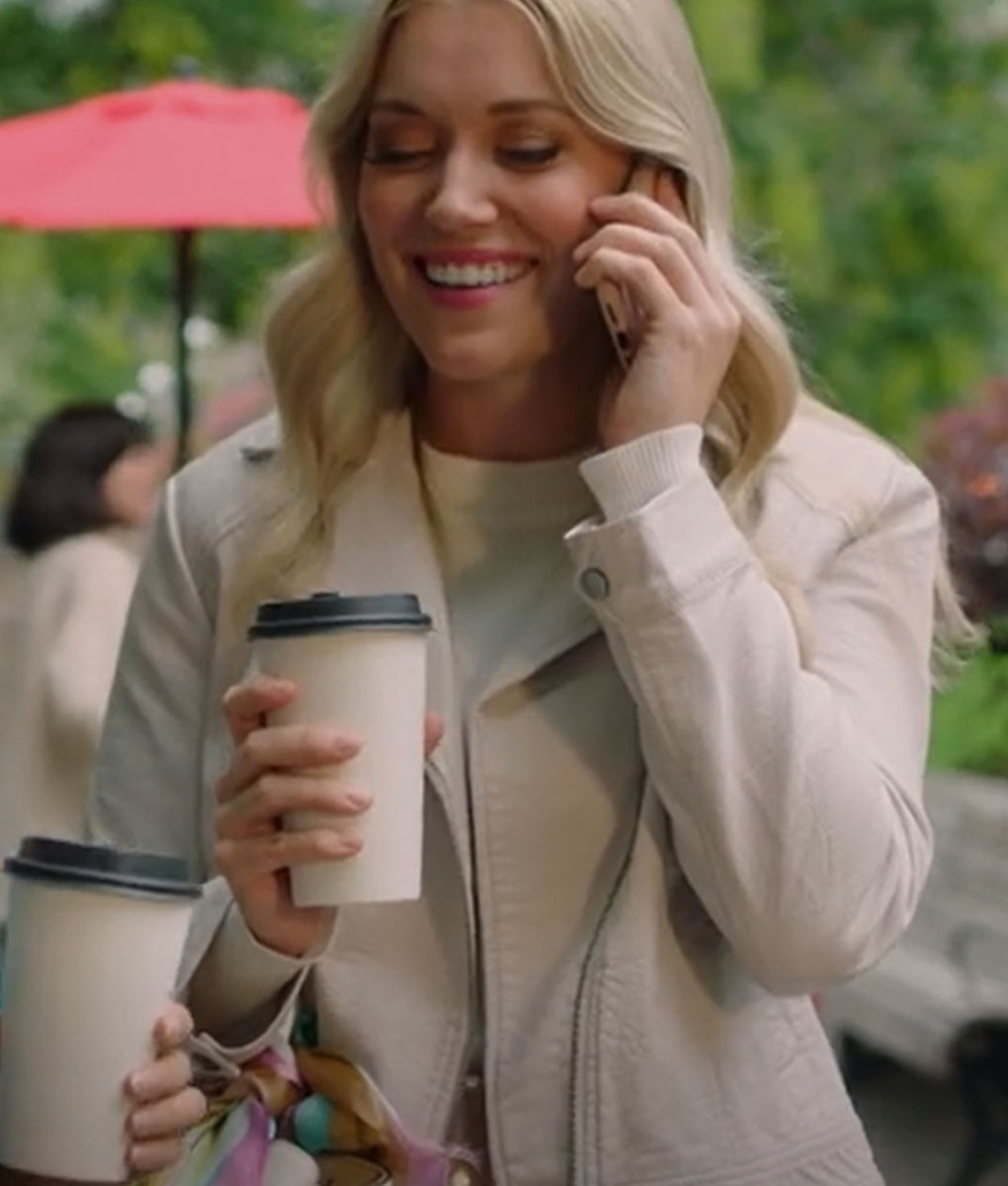 Styled with Love 2022 Rachel Cotton Jacket | Rosie Pink Jacket with ...