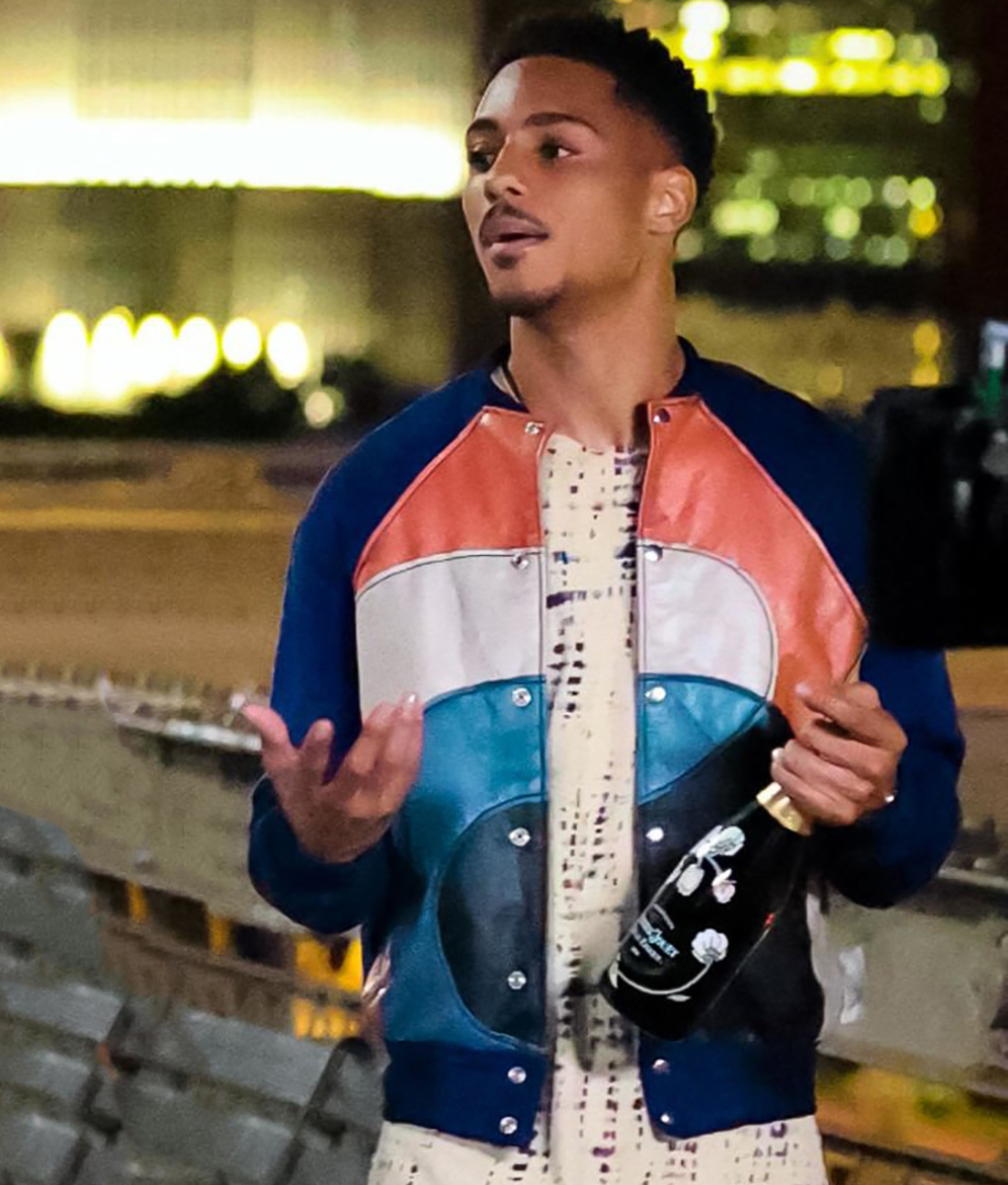 The Perfect Find Eric Jacket | Eric Blue Jacket