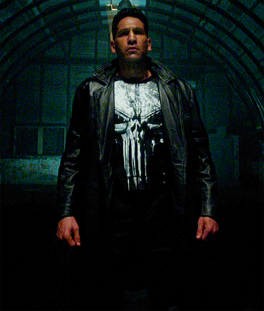 The Punisher Thomas Jane Coat | Thomas Jane Black Coat