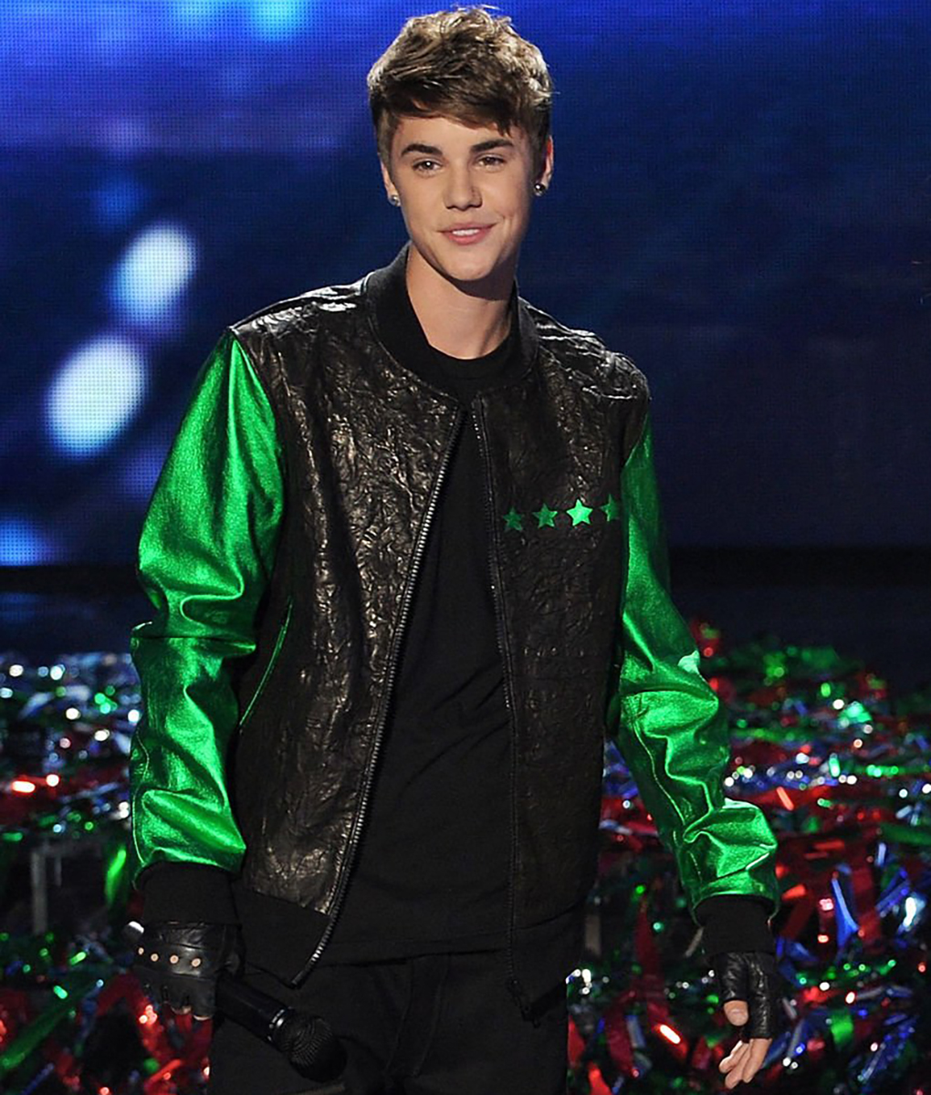 The X Factor Justin Bieber Jacket | X Factor Bieber Jacket Singer Jacket