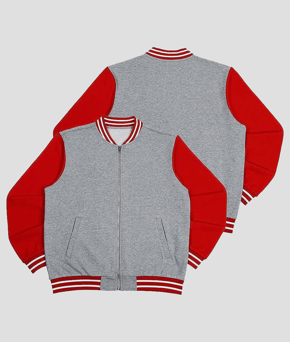 Generation Loss Ranboo Varsity Jacket