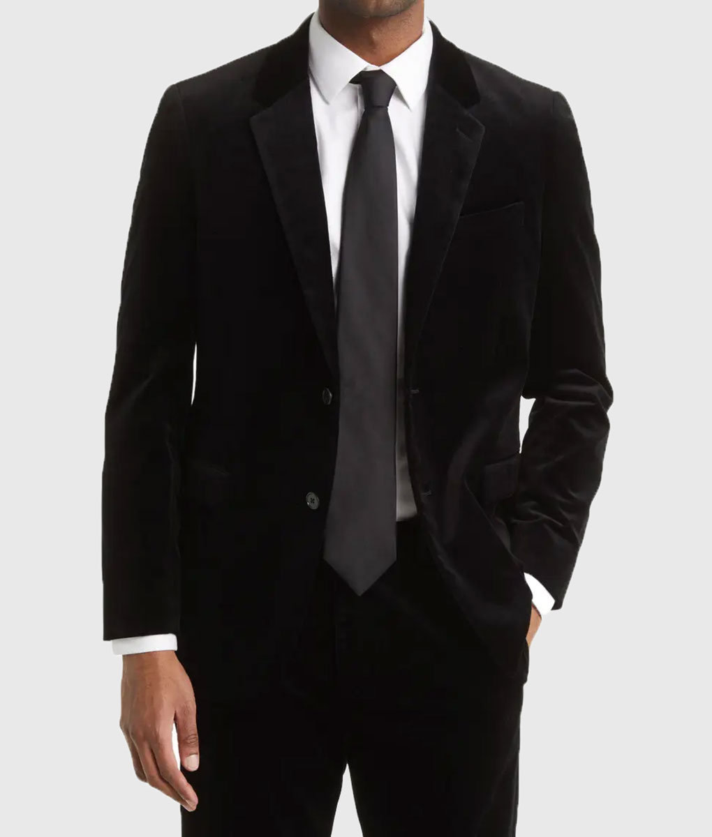 Cillian Murphy 81st Golden Globe Awards Black Suit